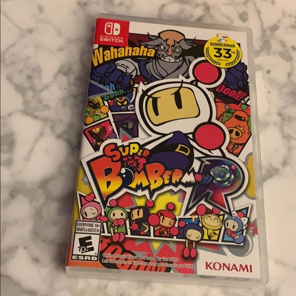 Video Games & Consoles | Super Bomberman For Nintendo Switch | Poshmark